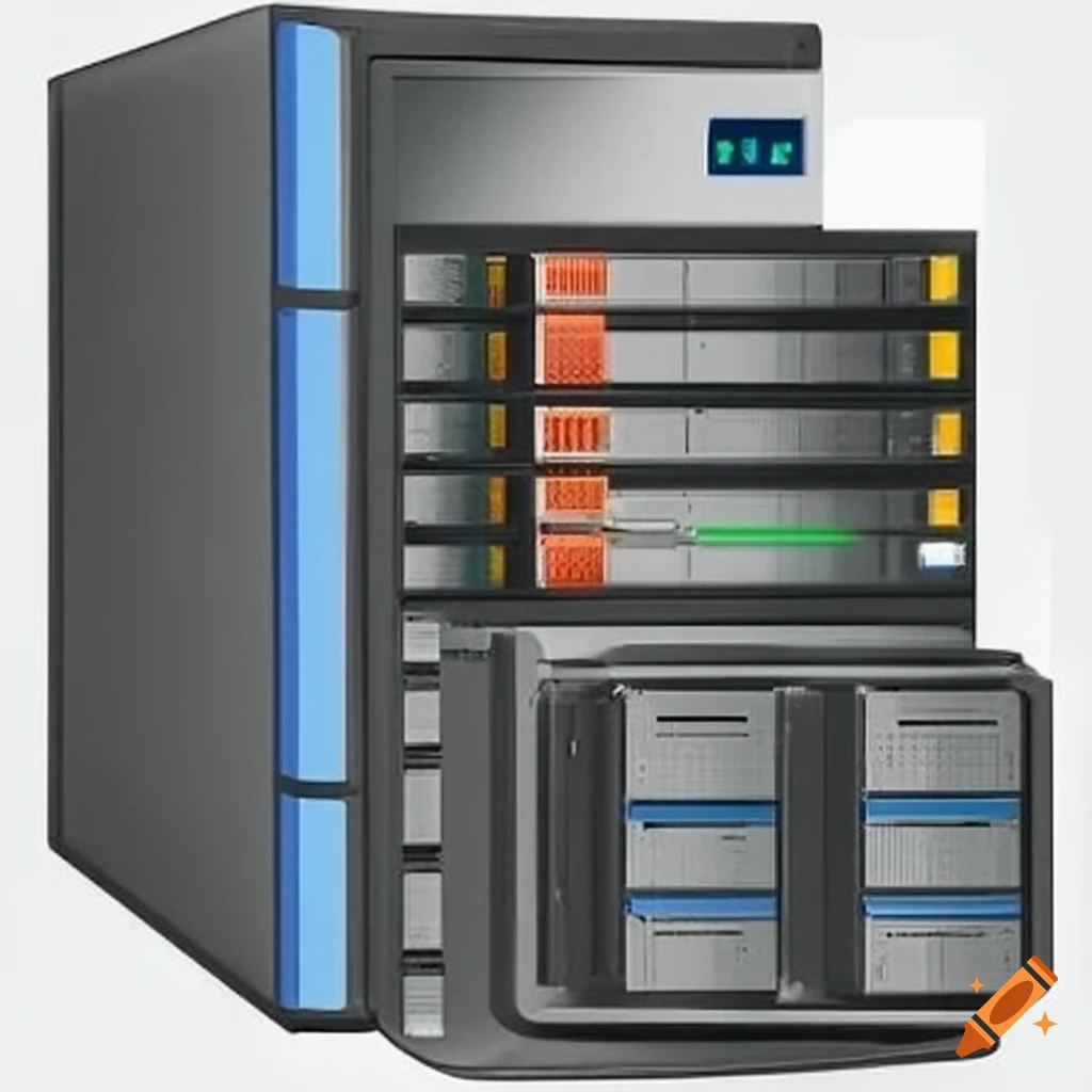 Open hosting servers on Craiyon