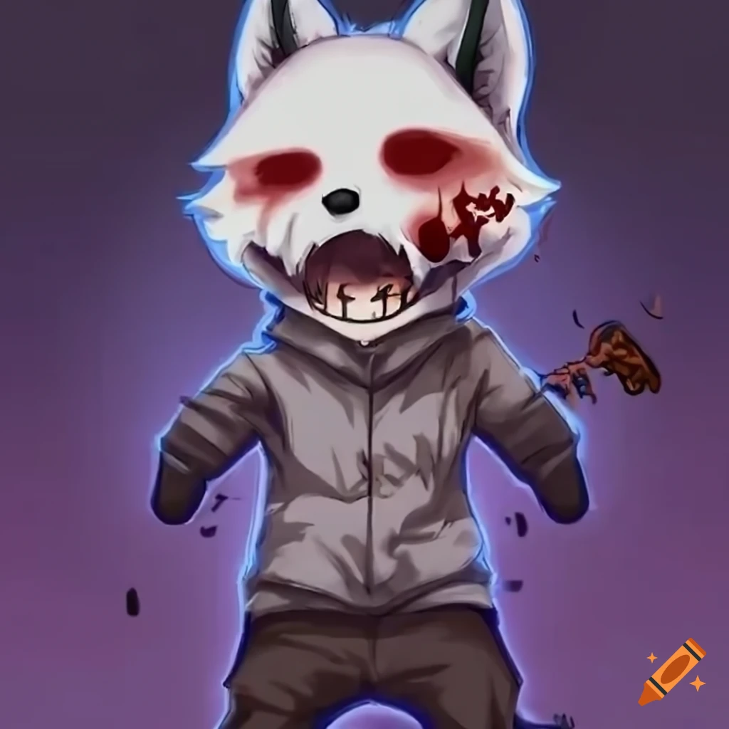 Cute fox-themed emotes for Twitch streamers on Craiyon