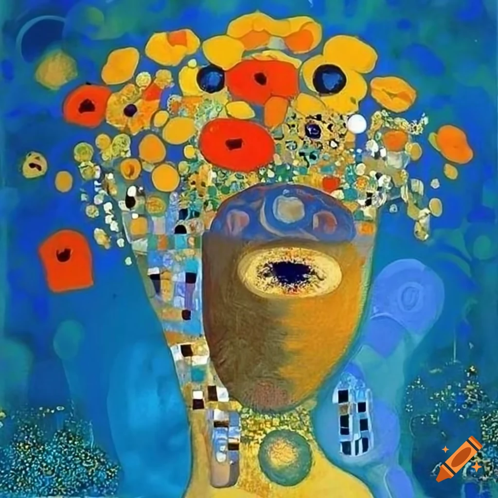 Wassily Kandinsky Trees