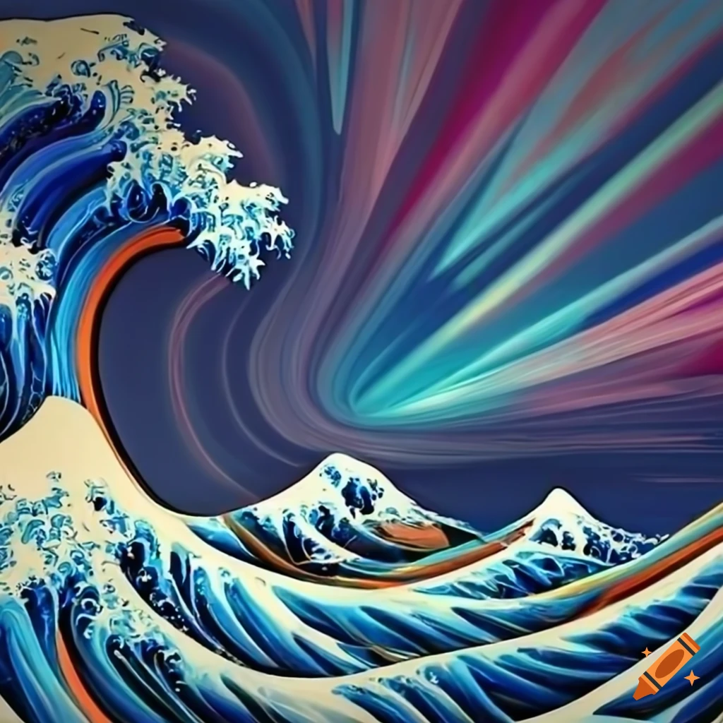 Abstract Interpretation Of The Great Wave abstract-interpretation-of-the-great-wave