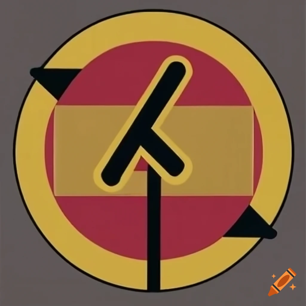 Flag of communist bosnia as a spanish protectorate state on Craiyon