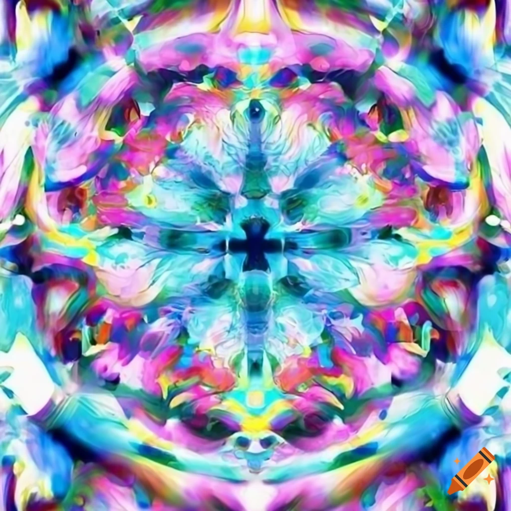 Artistic Abstract Pattern