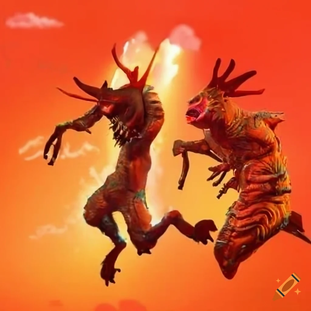 Beta stages concept on Craiyon