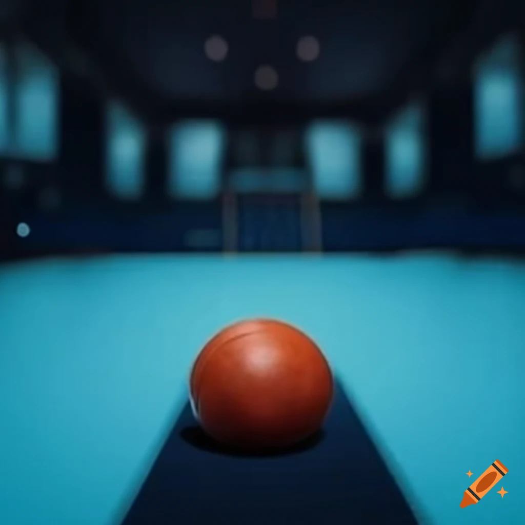 Foosball player in white kit with stadium background on Craiyon