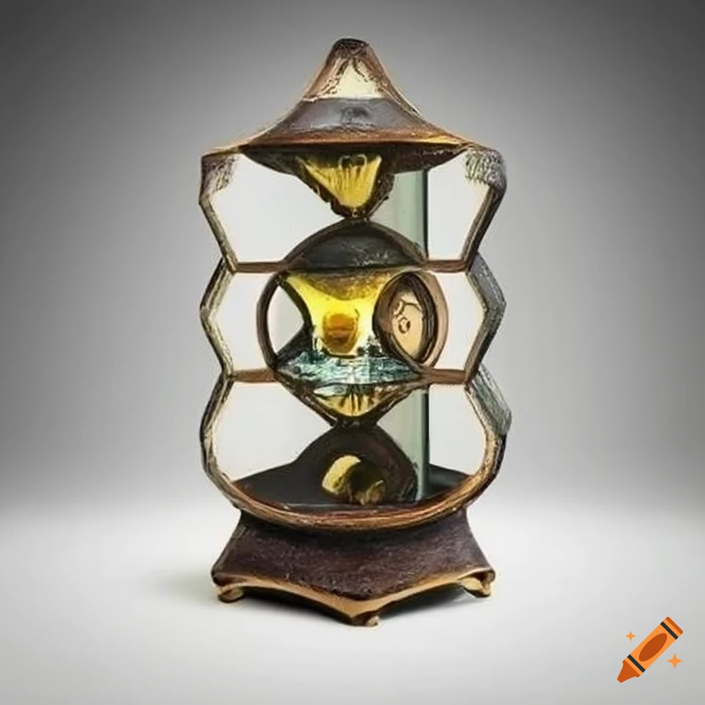 Photo of a mysterious and unique curio on Craiyon