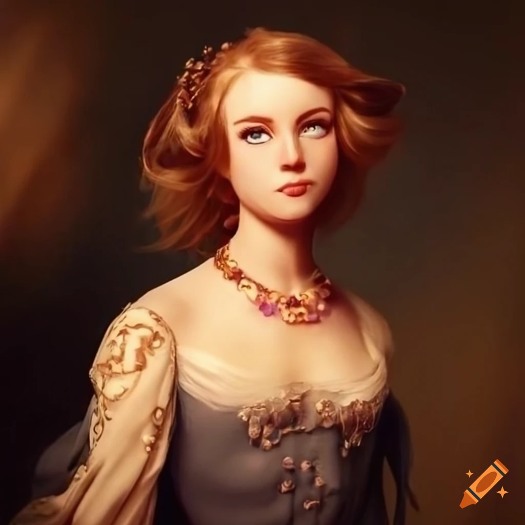 Masterful artwork with stunning details on Craiyon