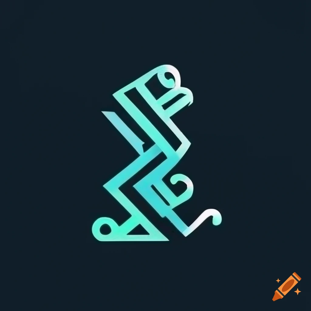 Elegant and minimalist logo design for Zenful Designs on Craiyon