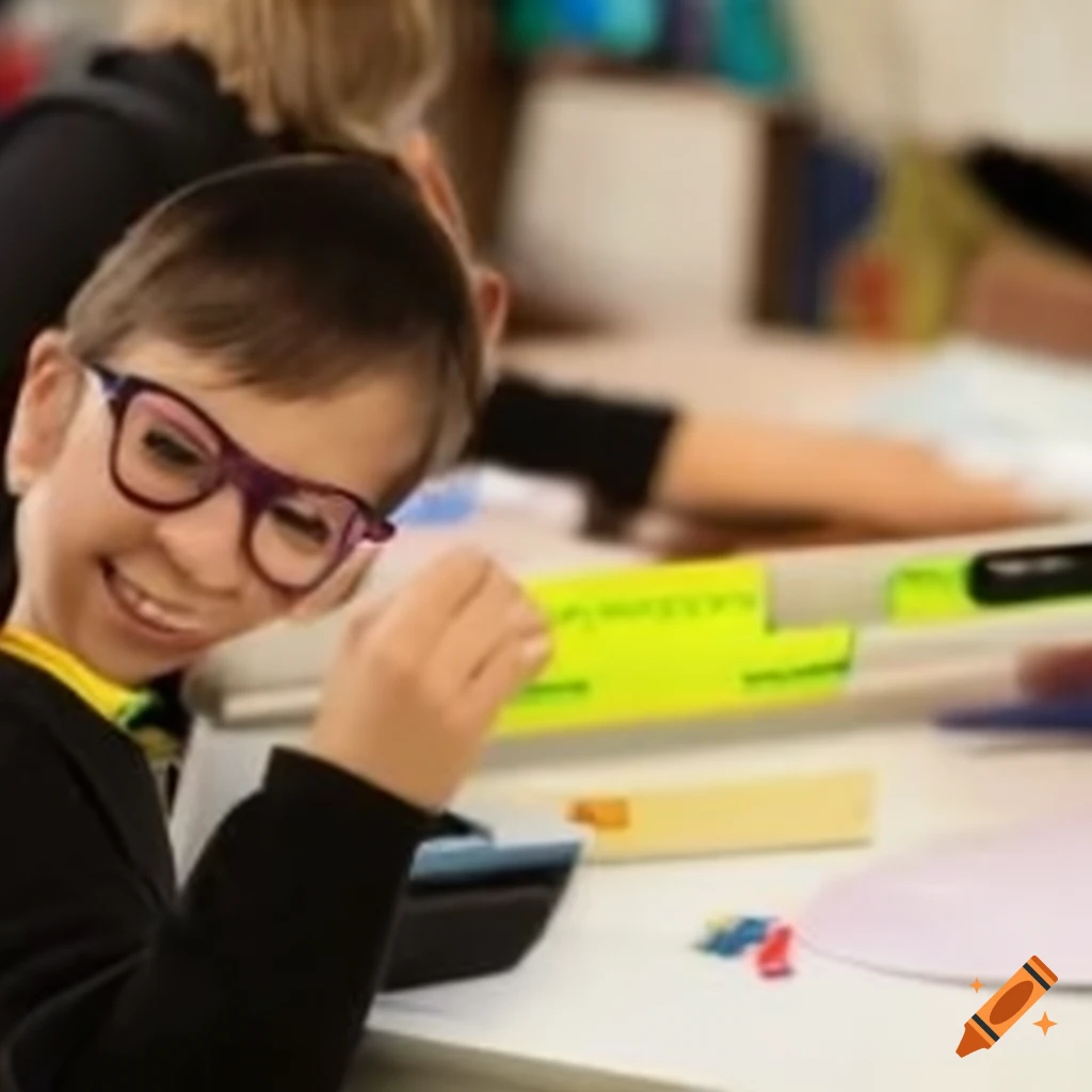 Grade level concept on Craiyon