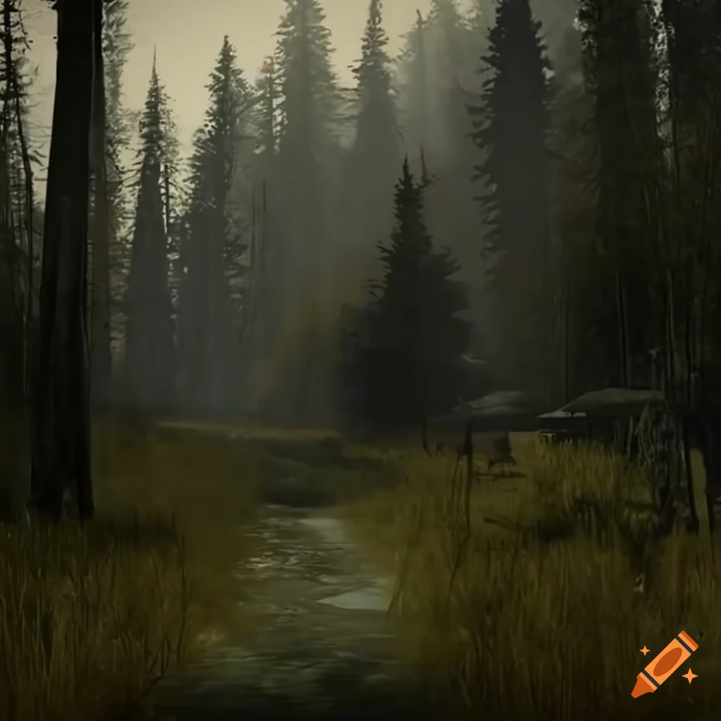 Dayz game logo on Craiyon