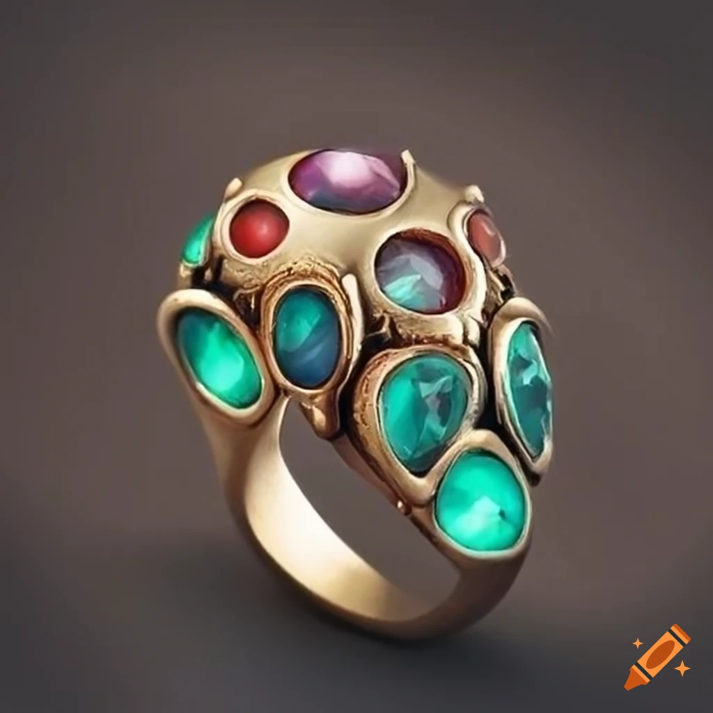 Mystical ring