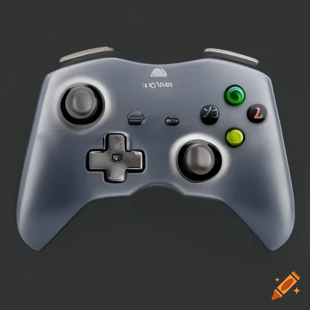 Glubo game controller