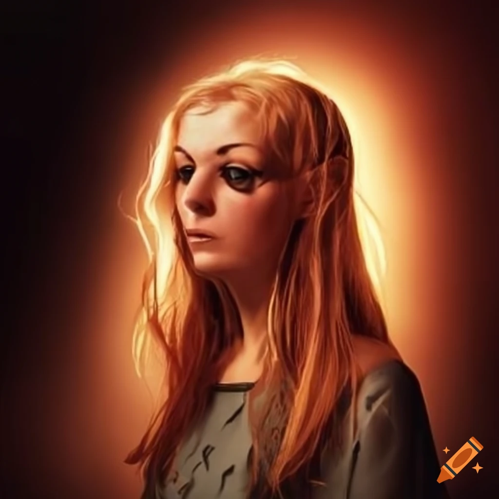 Abstract artwork titled 'Valatic' on Craiyon