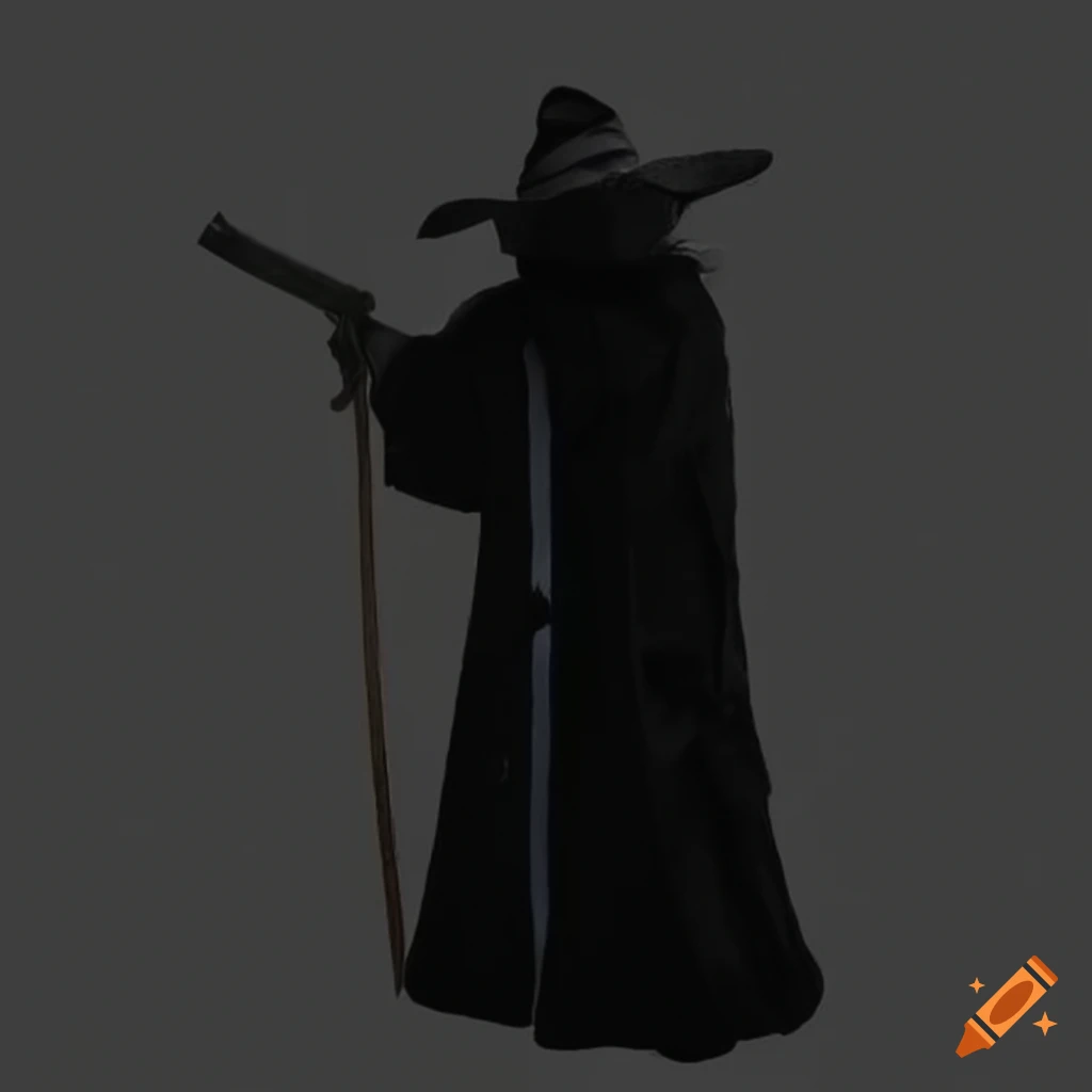 Image of a tactical wizard with camouflage and a rifle on Craiyon