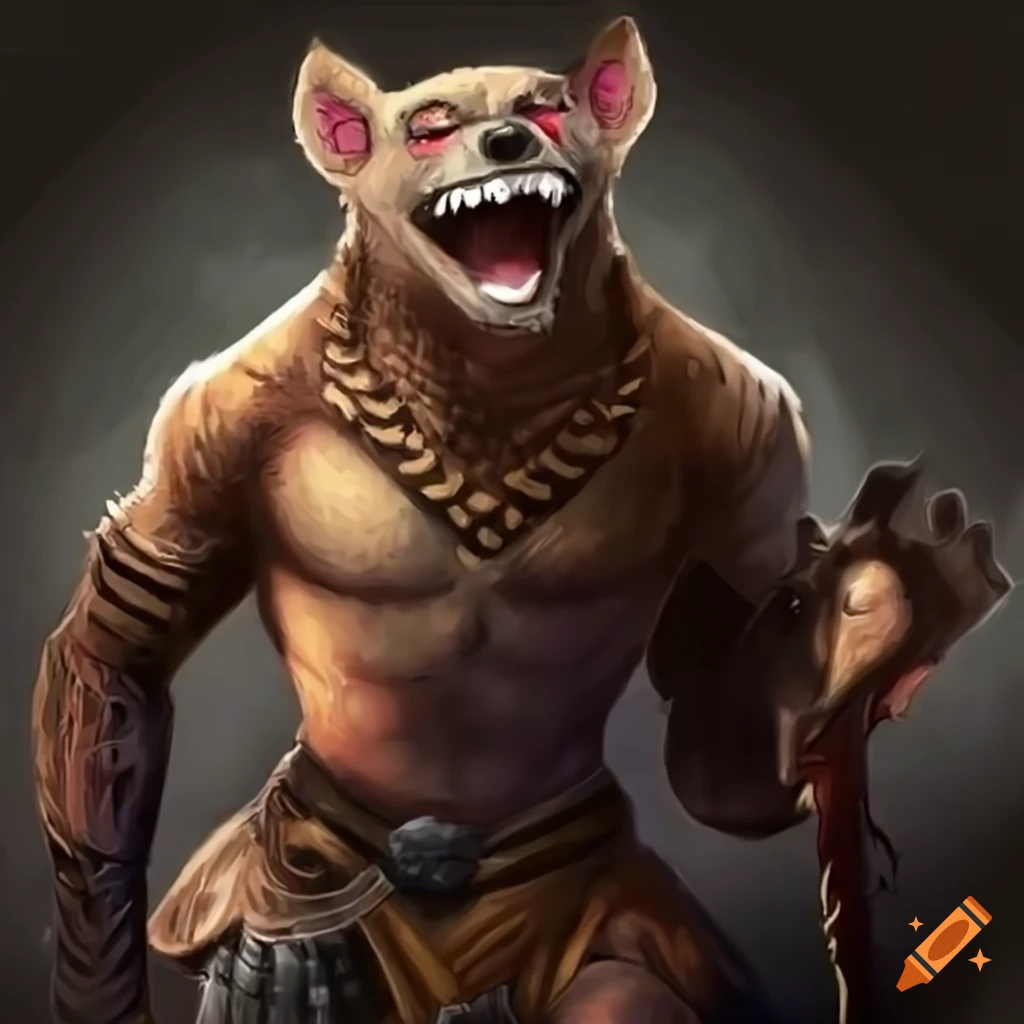 A heavily armored anthro fox with muscular physique on Craiyon