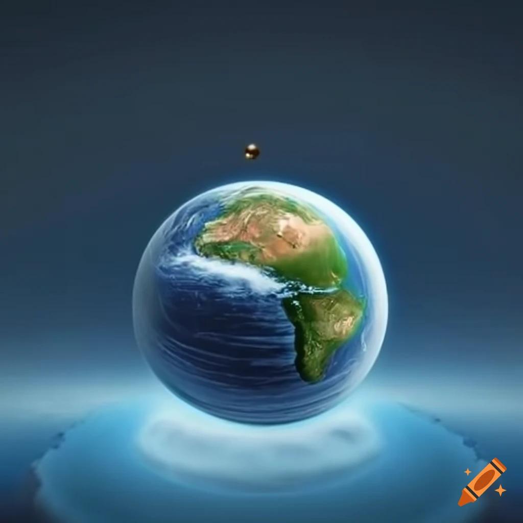 1024x1024 Hd 3d Earth