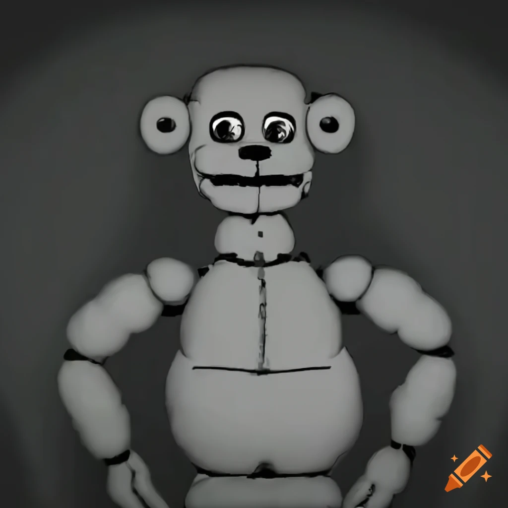 Wojak fnaf meme on Craiyon