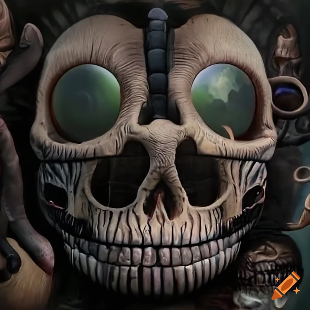 Ultra high definition hyperrealistic artwork on Craiyon