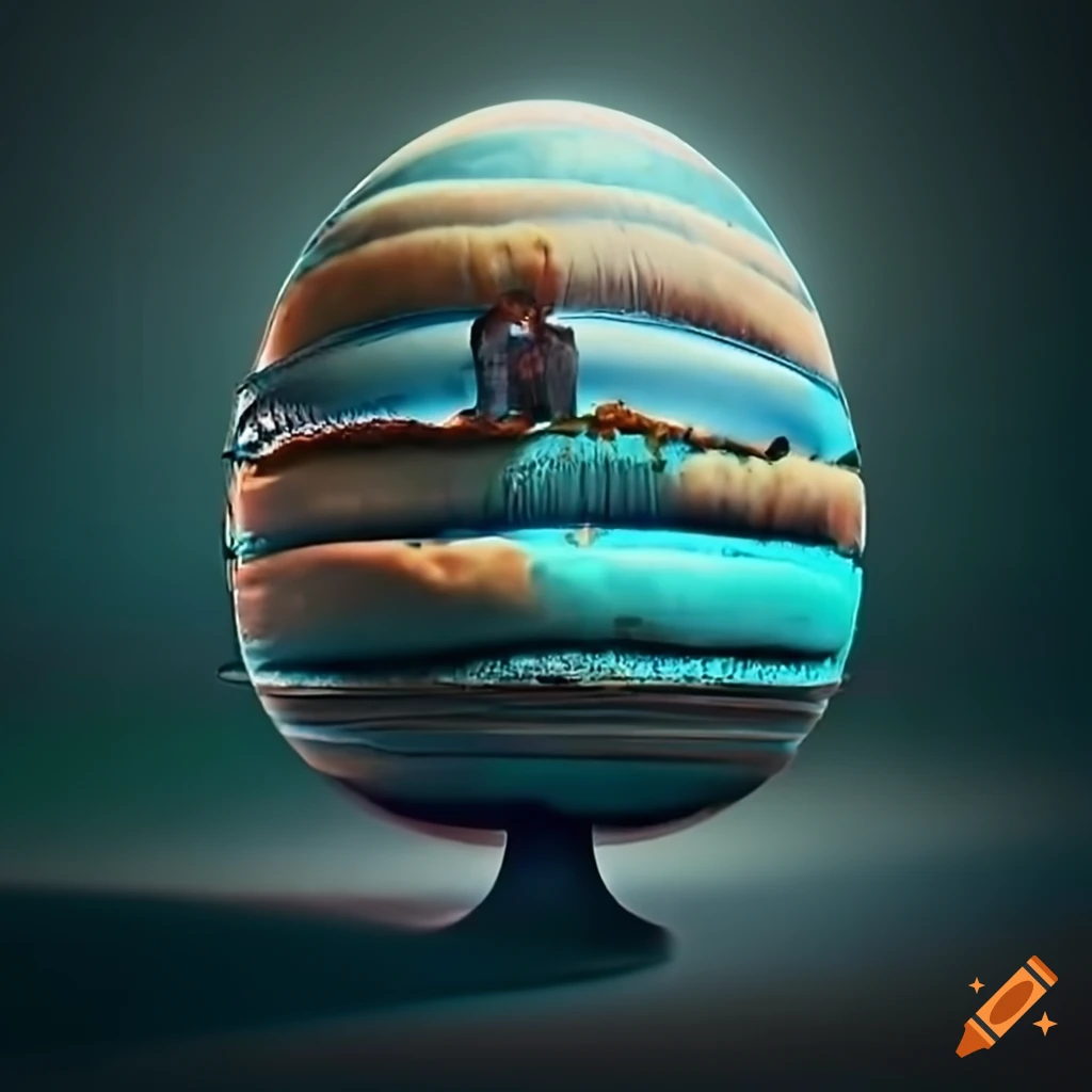 Hyper realistic 3D artwork on Craiyon