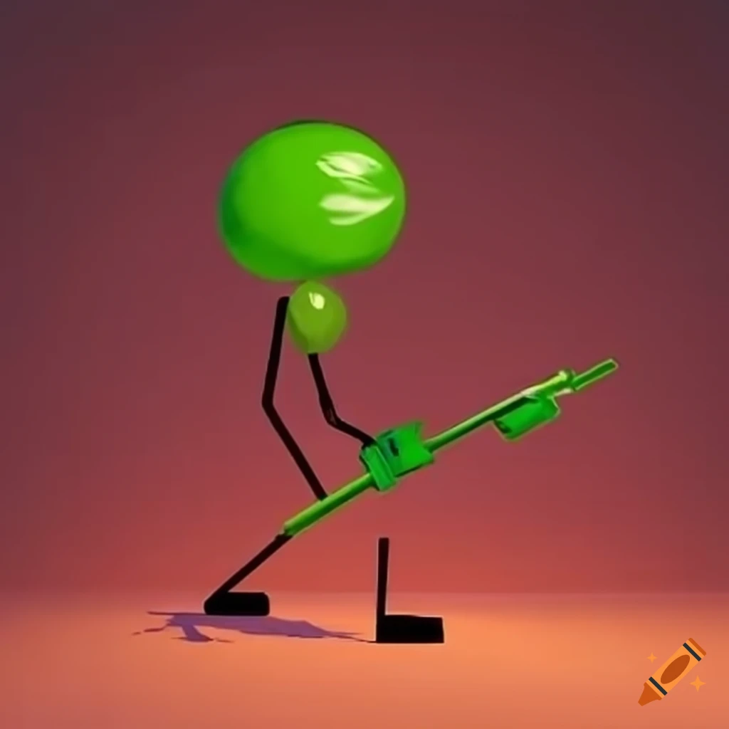 Artwork Of Martian Stickmen artwork-of-martian-stickmen