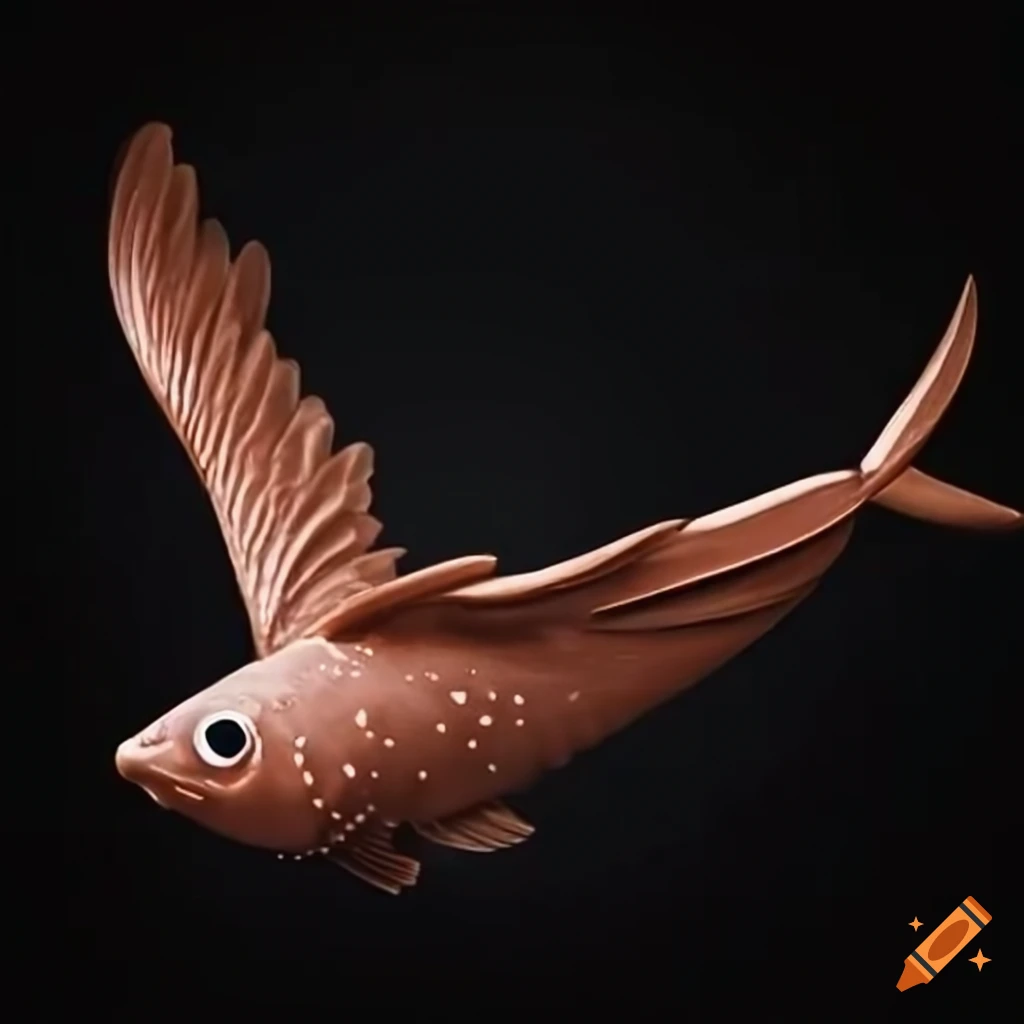Cute albino pleco fish in simple vector art style on Craiyon
