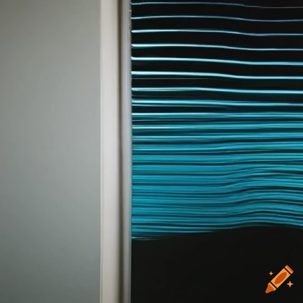 Wavy screen fix on Craiyon