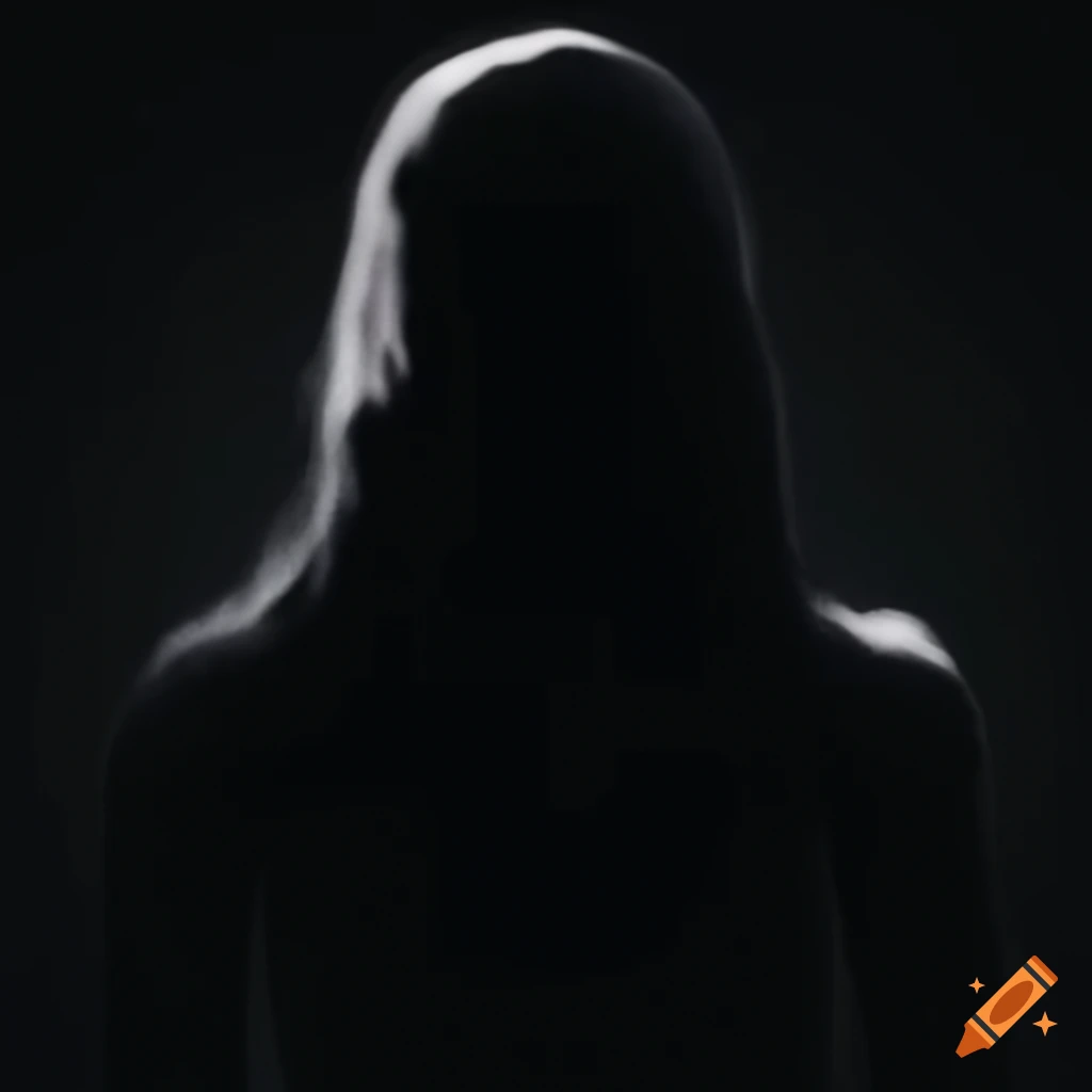 Shadow stalking in the darkness