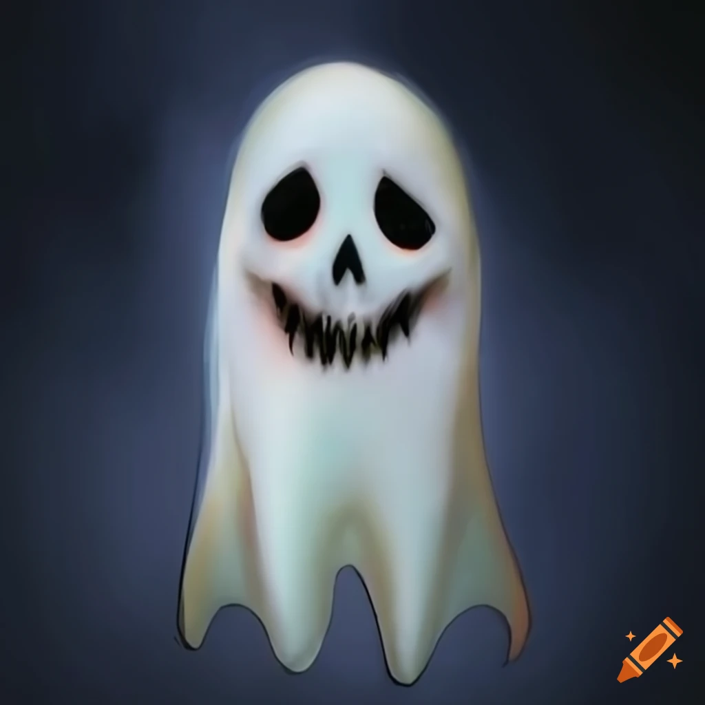Image of a ghost