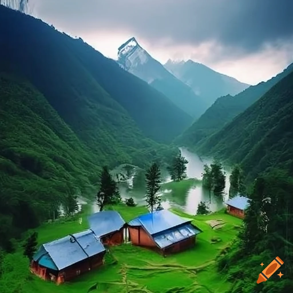 Famous architecture of sikkim