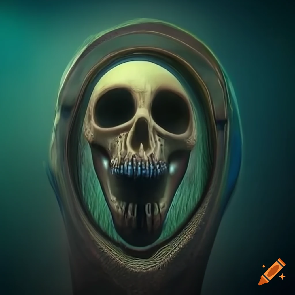 Hyper realistic 3D art with intricate details on Craiyon