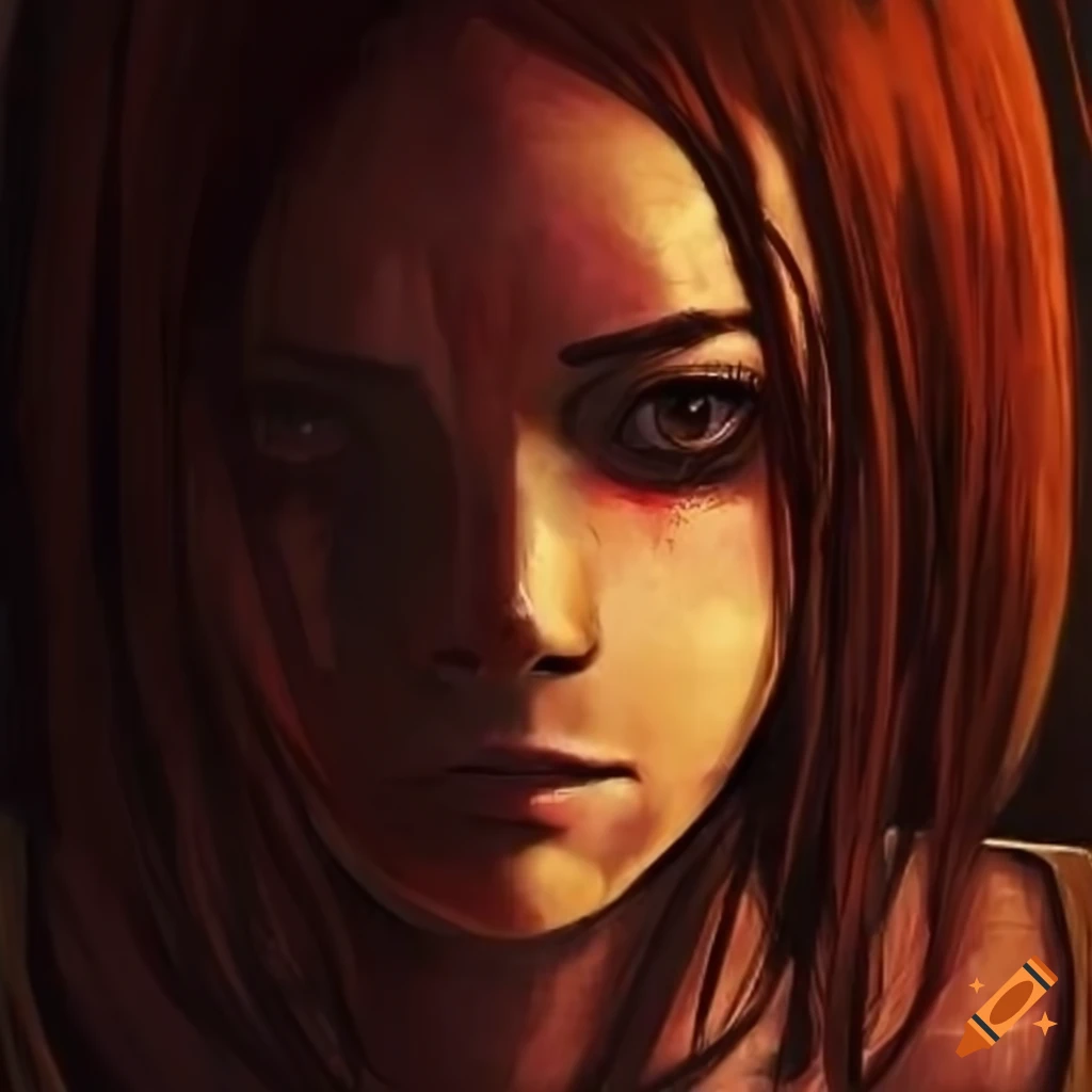 Cover Art Of Alessa Gillespie From Silent Hill On Craiyon