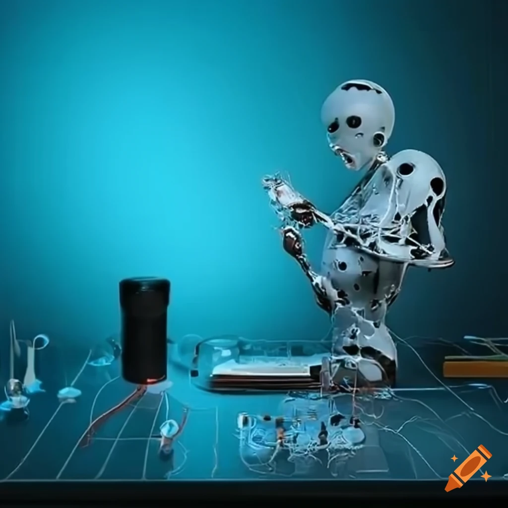 Artificial Life Experiment In Computer Science