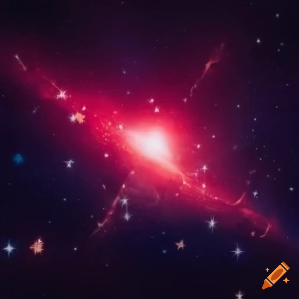 Image Of Stars In The Night Sky