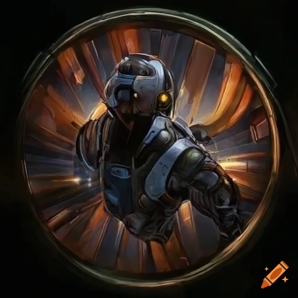 Ultra detailed art of futuristic gyroscope cockpits on Craiyon