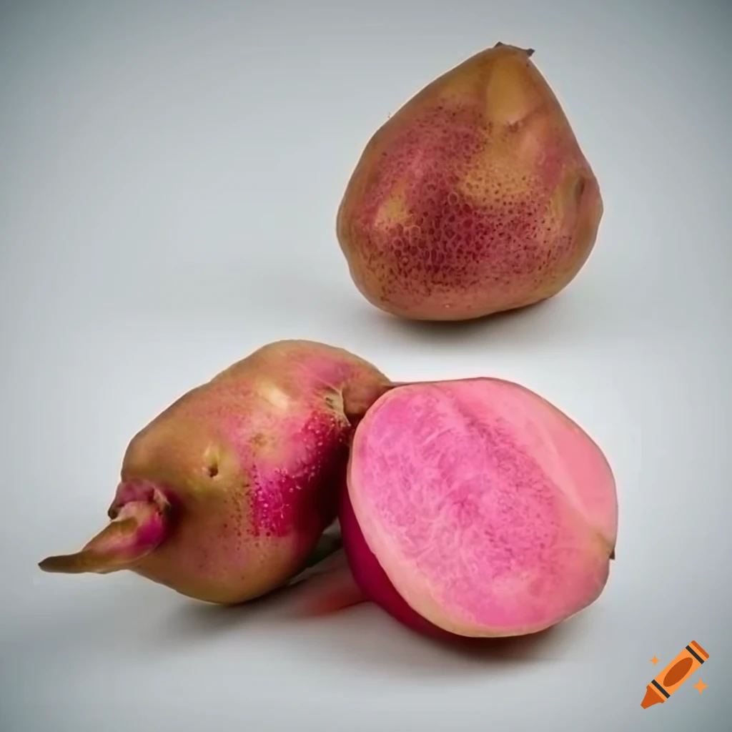 Sweet potato on Craiyon