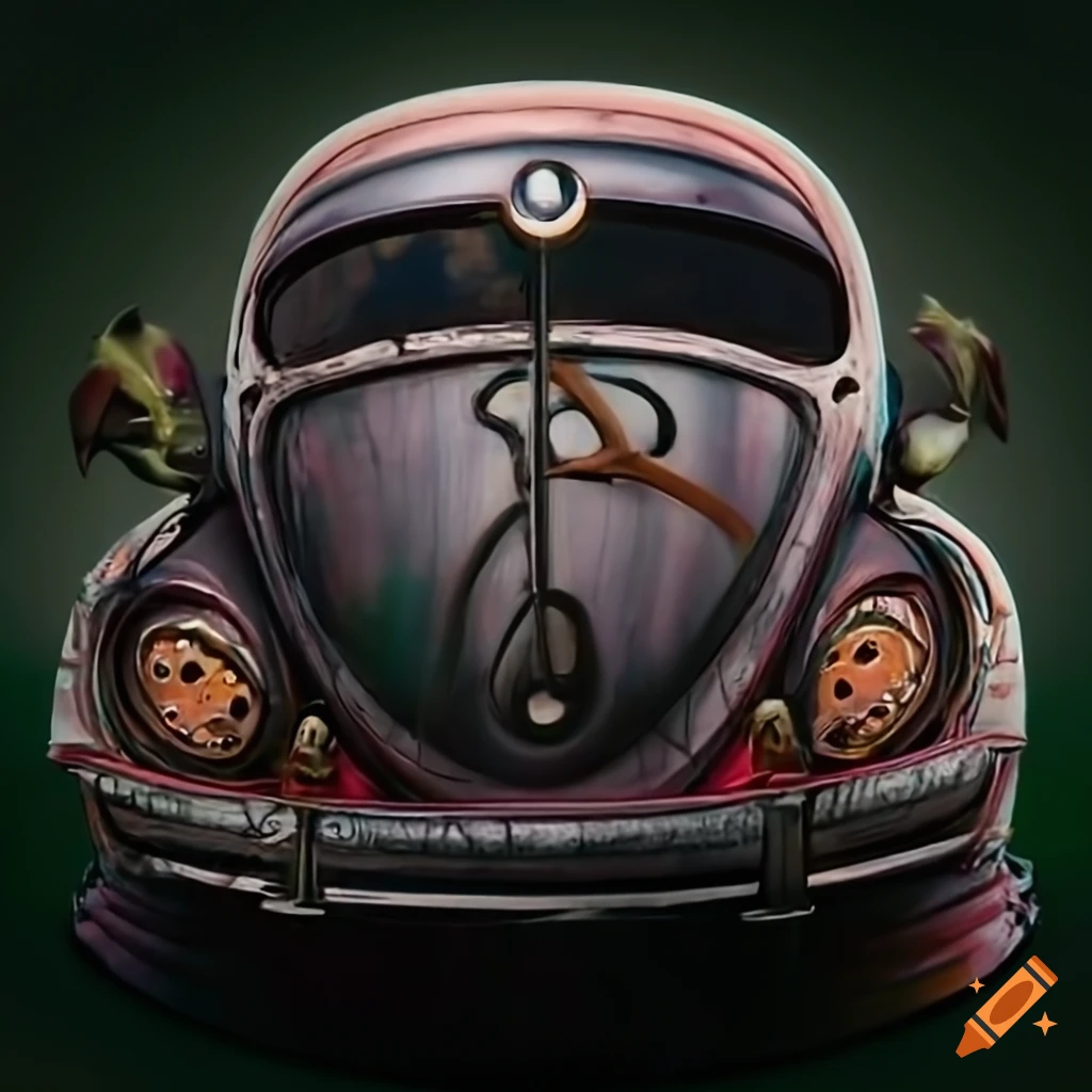 Hyper realistic 3d artwork