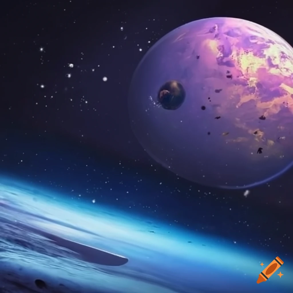 Cosmic view of stars and galaxies