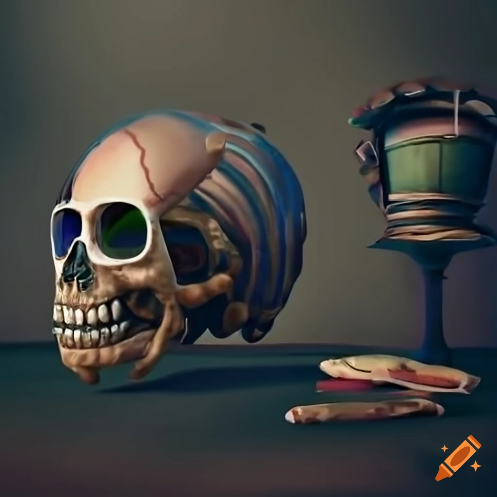 Hyper realistic and intricately detailed artwork on Craiyon