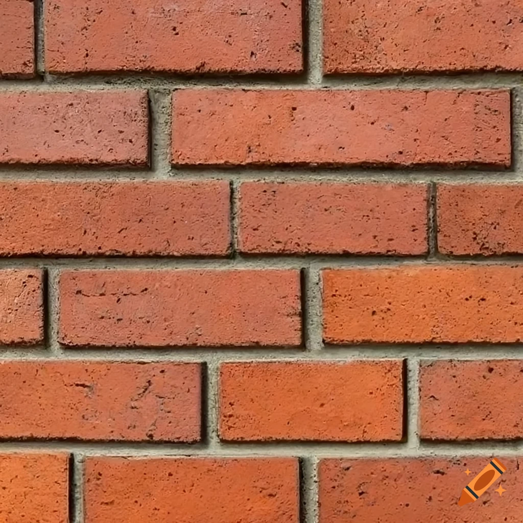 Square bricks texture on Craiyon