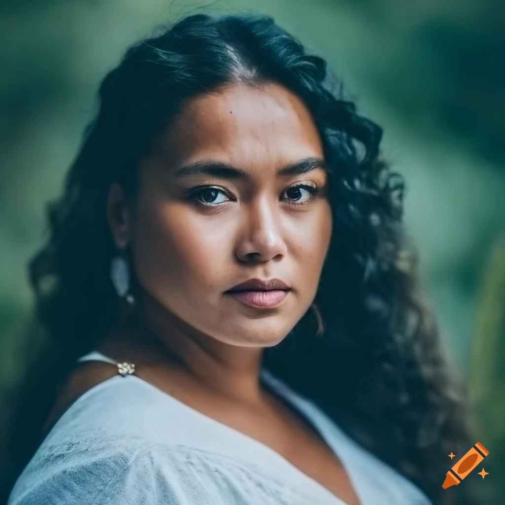 Plus size filipina model with tattoos, perfectly symmetrical body on ...