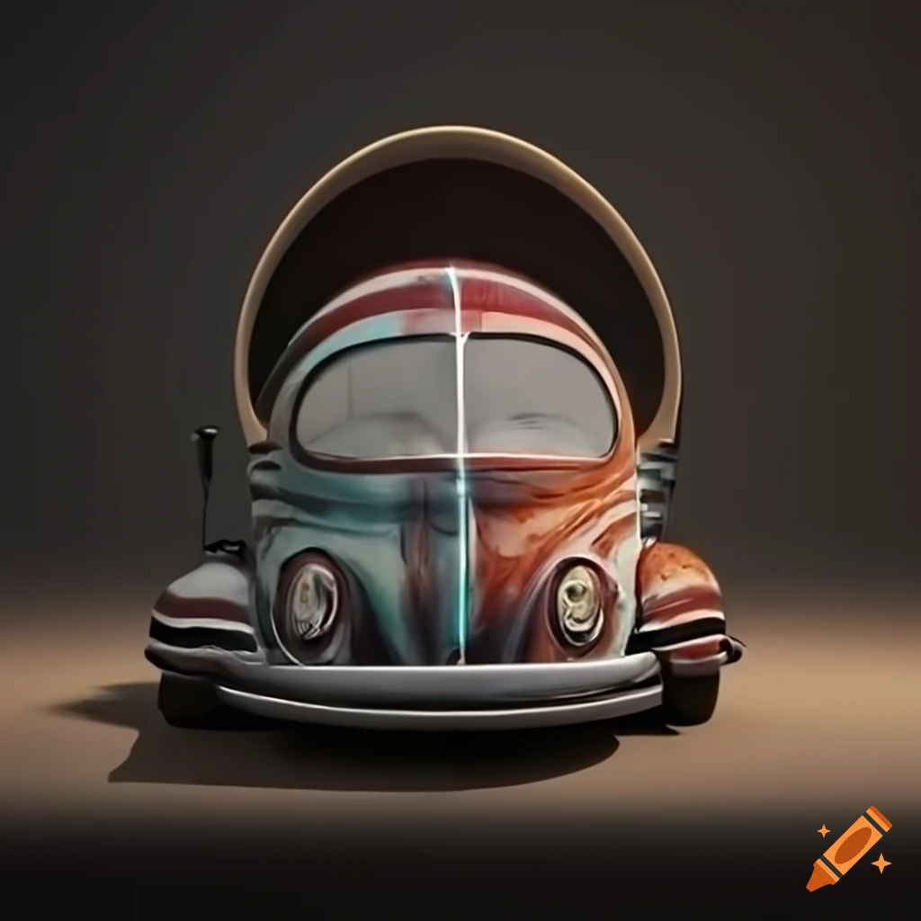 Hyperrealistic 3D artwork with intricate details on Craiyon