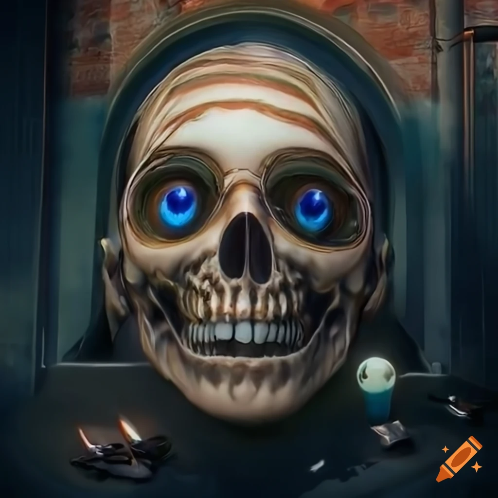 Hyperrealistic 3d artwork with incredible detail on Craiyon