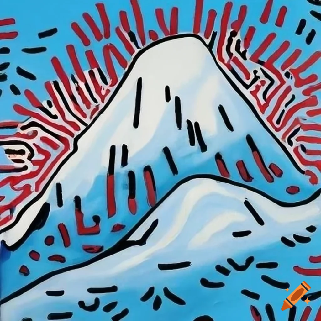 Keith Haring Artwork And Influence