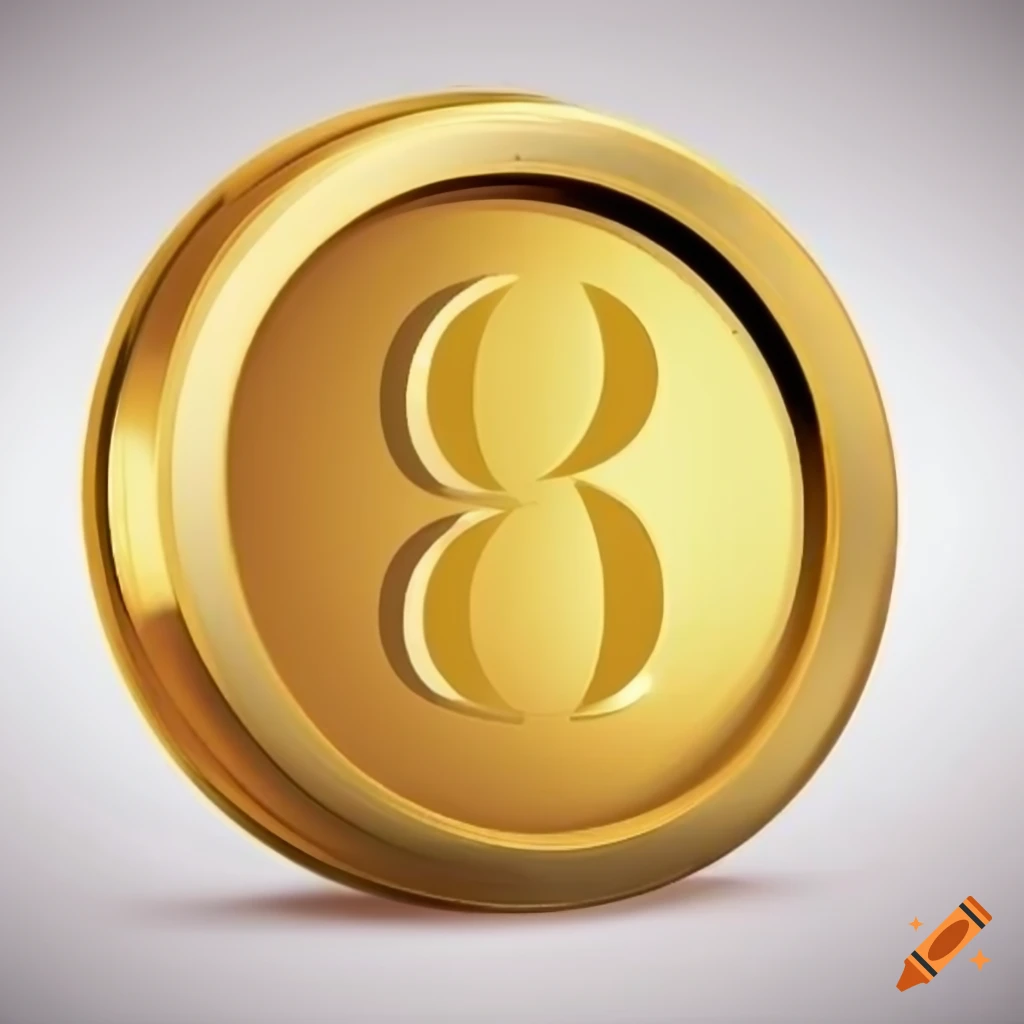 Middle age coin drawing in pencil on Craiyon