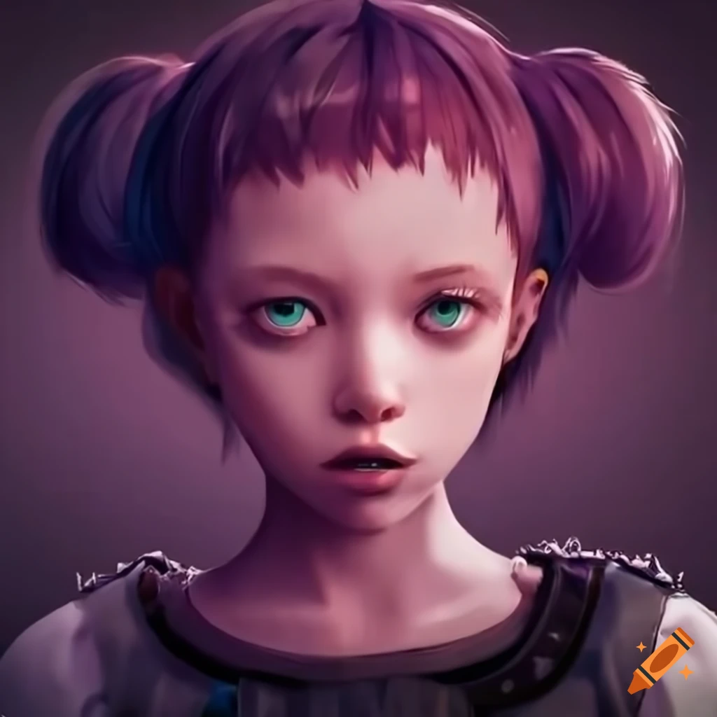 Digital art representation of artificial intelligence on Craiyon