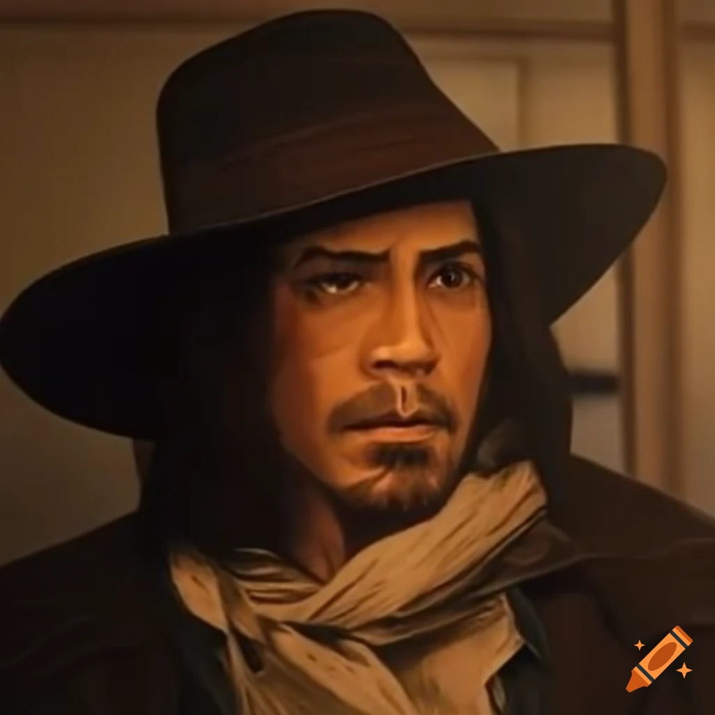 Digital artwork of javier escuella