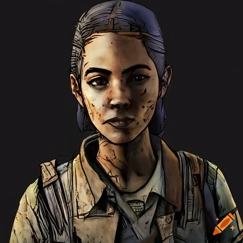 Zombie Art Video Game Characters Of The Living Dead