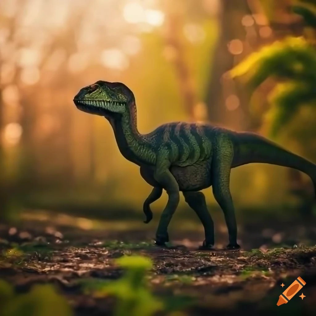 Polacanthus dinosaur on Craiyon