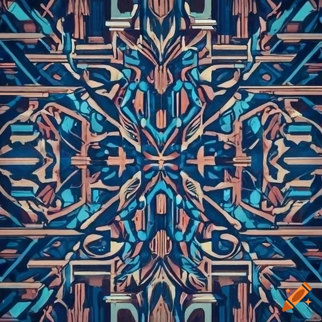 Art Deco Patterns And Designs