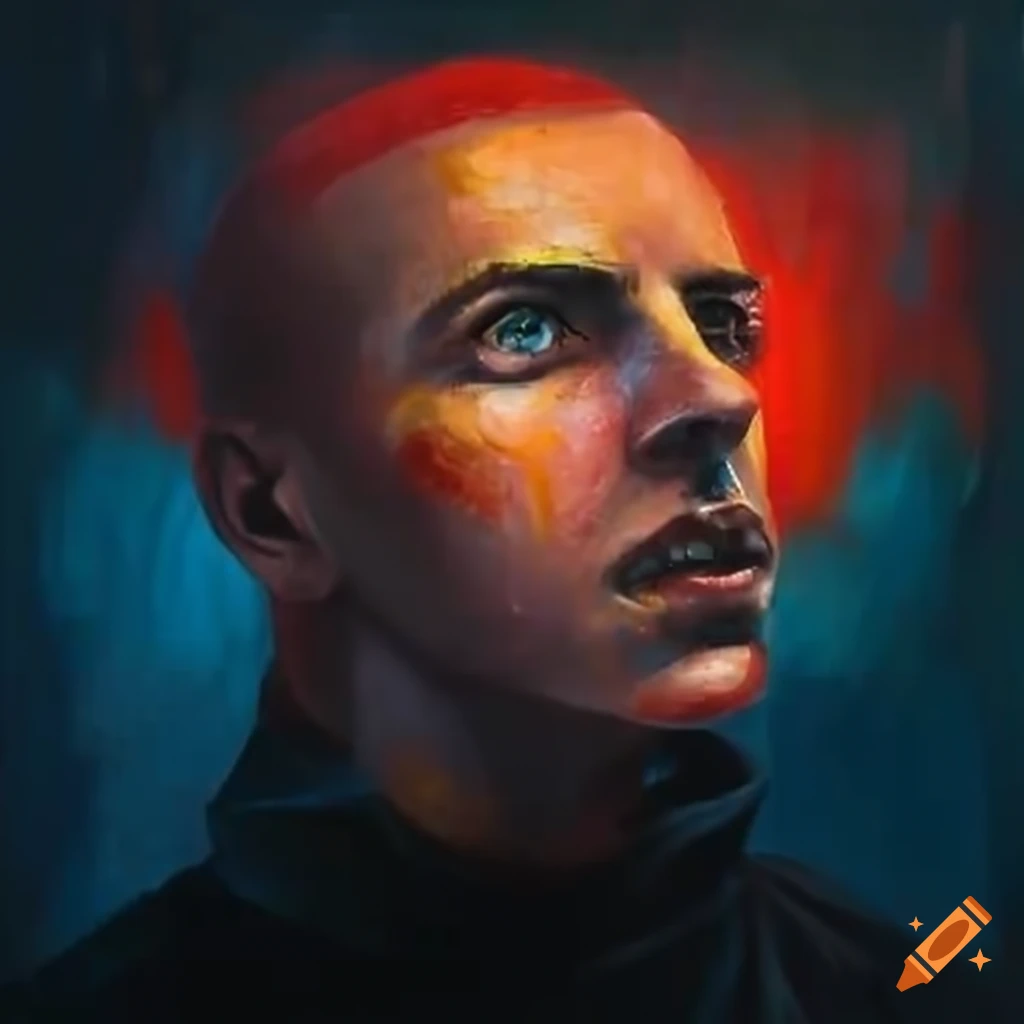 Image with gta elements on Craiyon