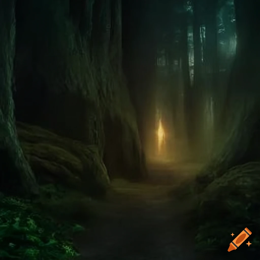 Eldritch horror on Craiyon